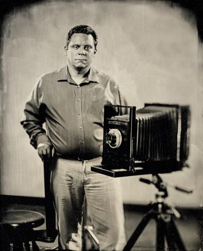 An introduction to archaic photography processes at Boxx Gallery ...