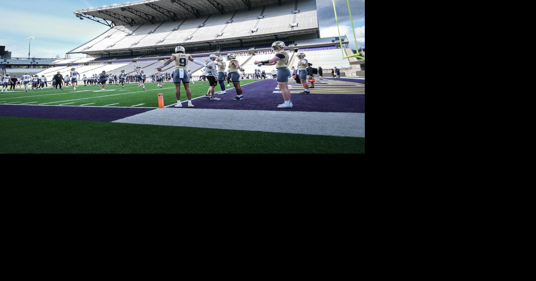 Busy portal day for UW football: Three leave, one returns and one ...