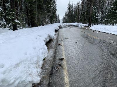 State Route 410 closure point restored after temporary repairs | Local ...