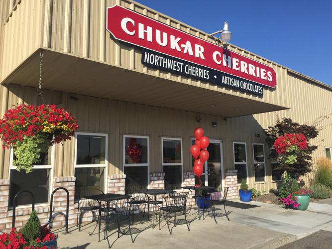A Sweet Washington Treat: Chukar Cherries | Food And Drink ...