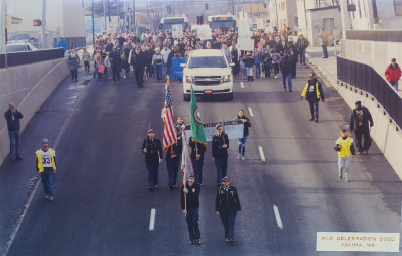Longtime Yakima faith leader Rev. Robert Trimble is ready for MLK Day ...