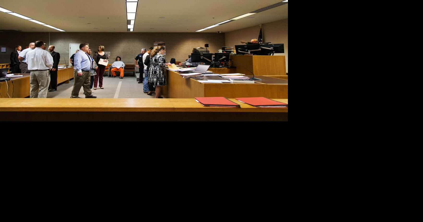 'We're flying blind:' Court records outage expected to last through ...