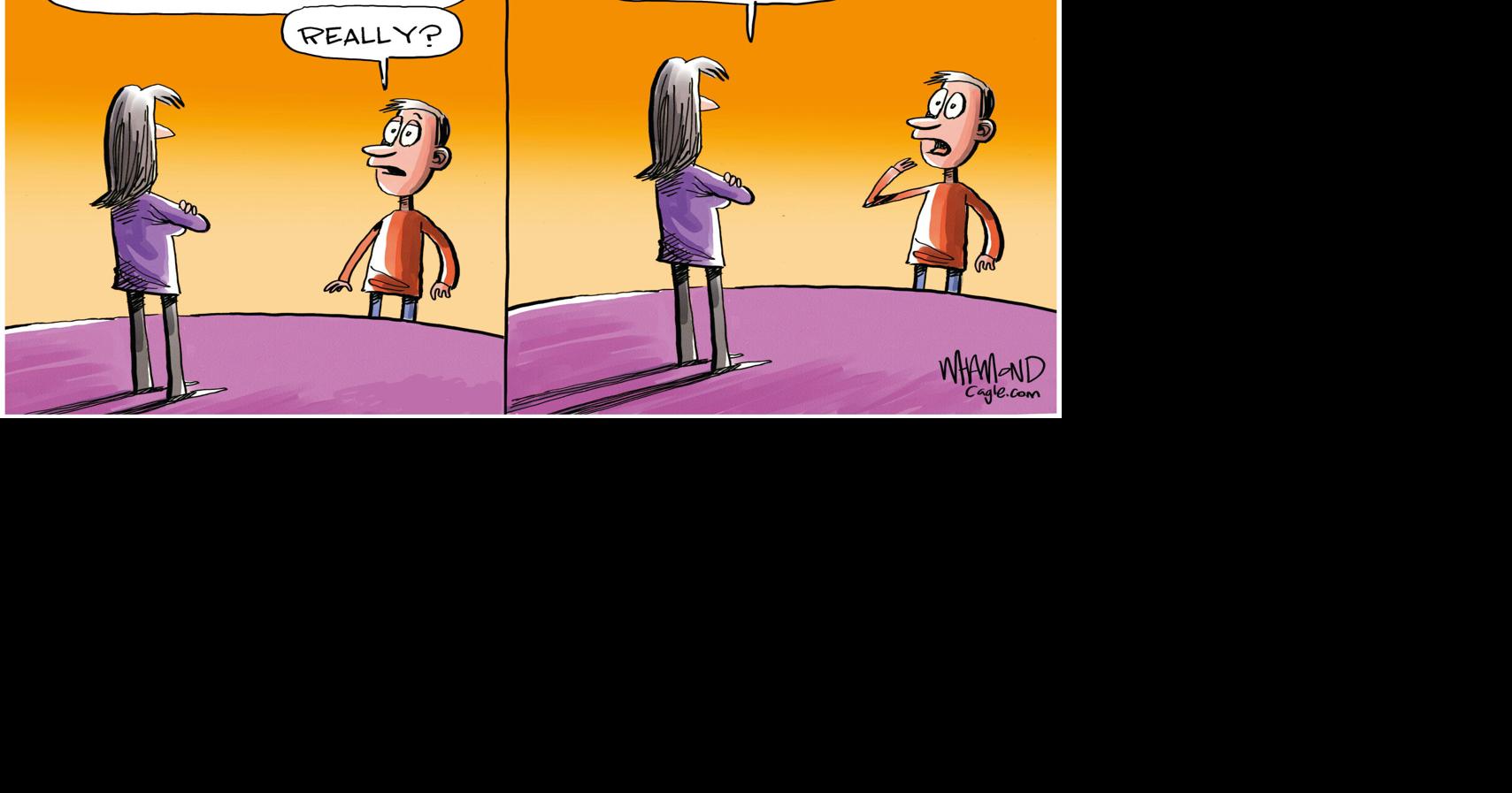 Editorial Cartoon: Dave Whamond (Dec. 3, 2022) | Opinion | yakimaherald.com