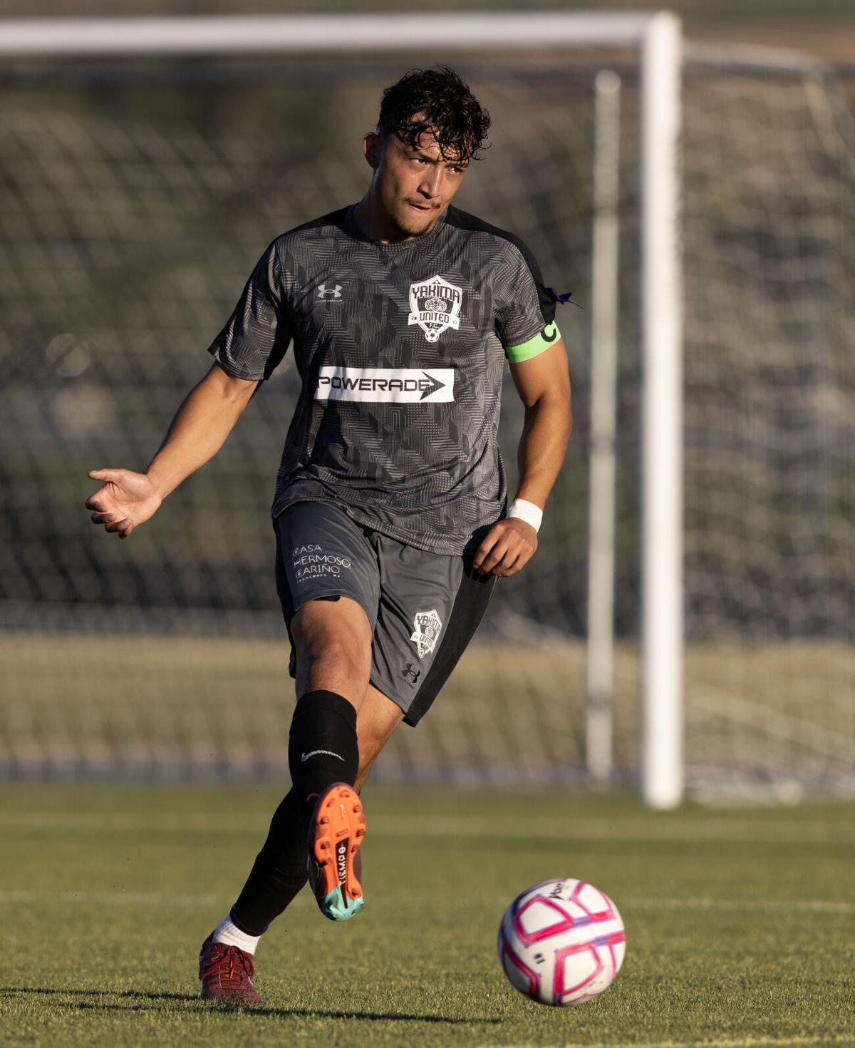 Local talent thriving on national stage for Central Washington Sounders ...