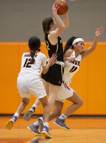 PHOTOS: Davis vs. Hermiston in girls basketball | Sports Photos ...