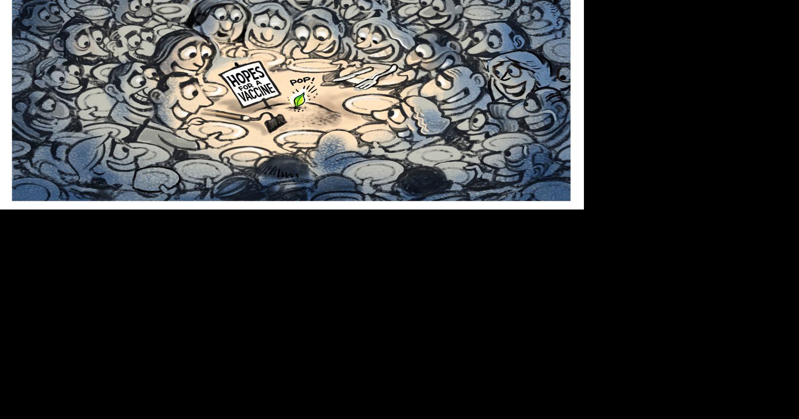 Editorial cartoon: Steve Sack (May 27, 2020) | Cartoons | yakimaherald.com