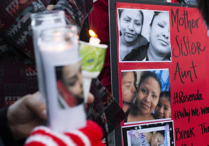 Candlelight vigil and prayer walk for Rosenda Strong in Wapato | Local ...