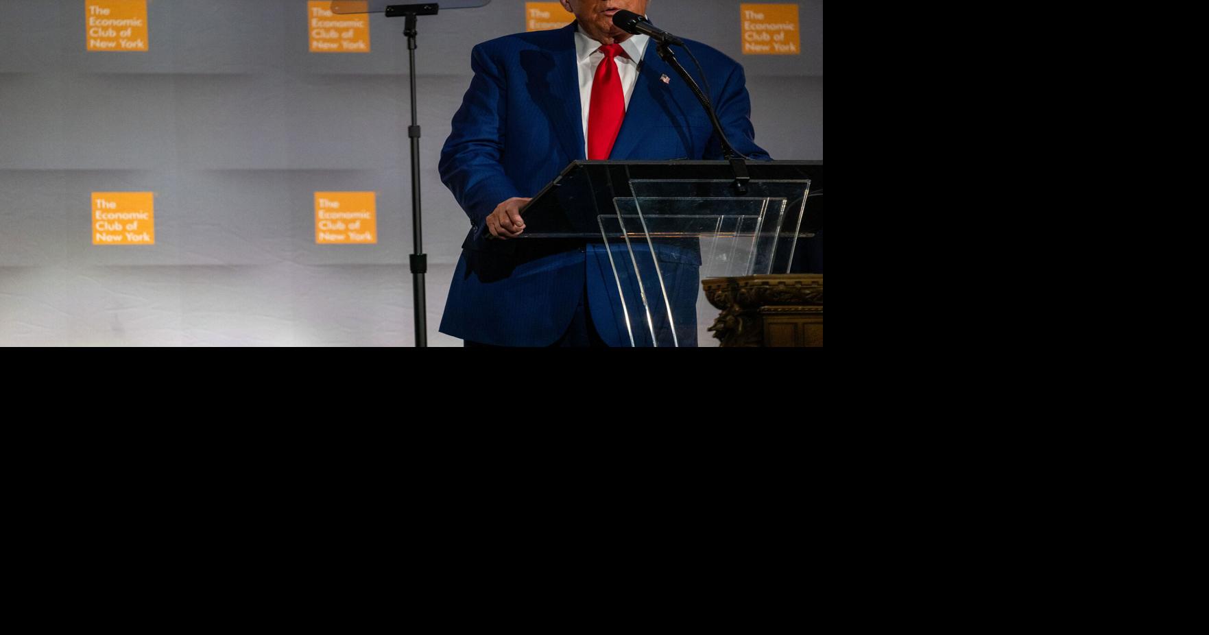 Other Views: Stumped by Trump on the stump: A candidate’s coherence ...