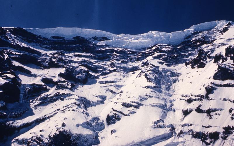 Jim Wickwire shares stories of climbing Rainier's Willis Wall ...