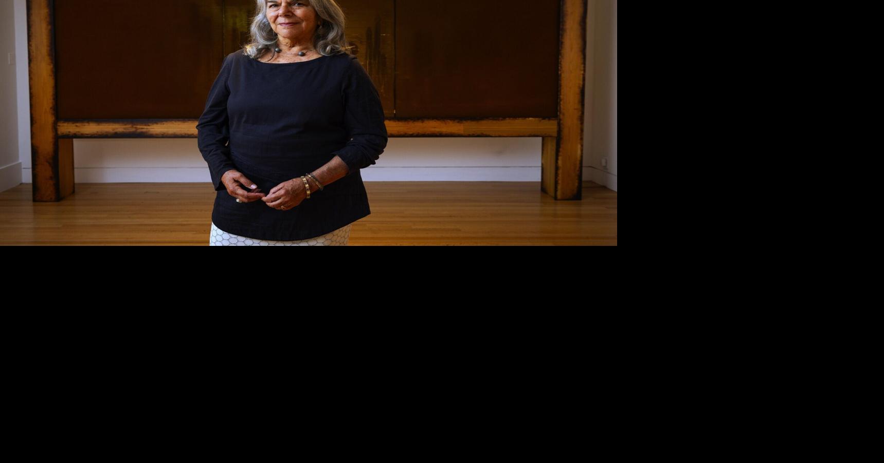Seattle artist Mary Ann Peters has first solo show at Frye Art Museum ...