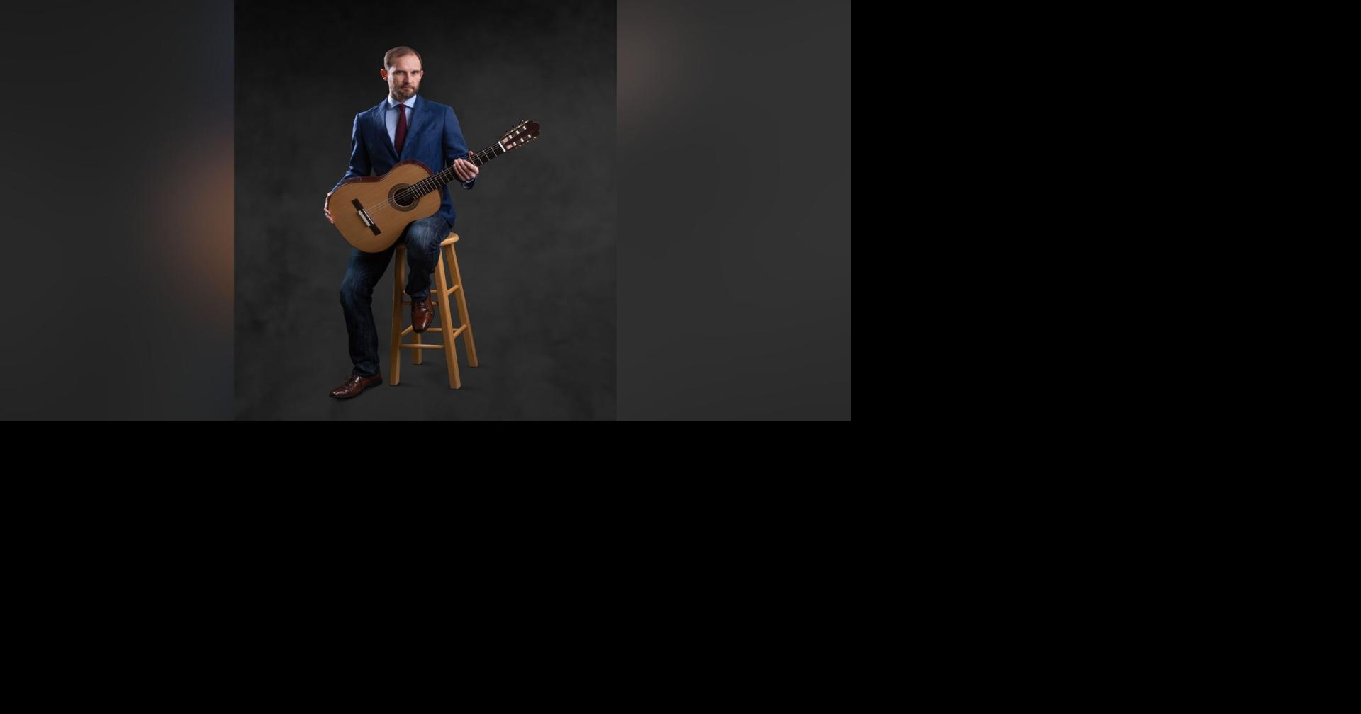 Second Sunday Series presents John Paul Shields on Jan. 12 | Explore ...