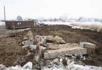 Landmark Yakima restaurant building demolished; familiar neon sign in ...