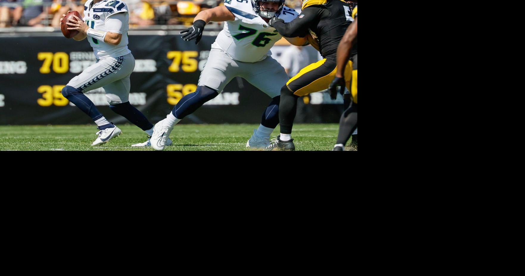 As Russell Wilson’s career falters, Seahawks look set at QB | Analysis ...