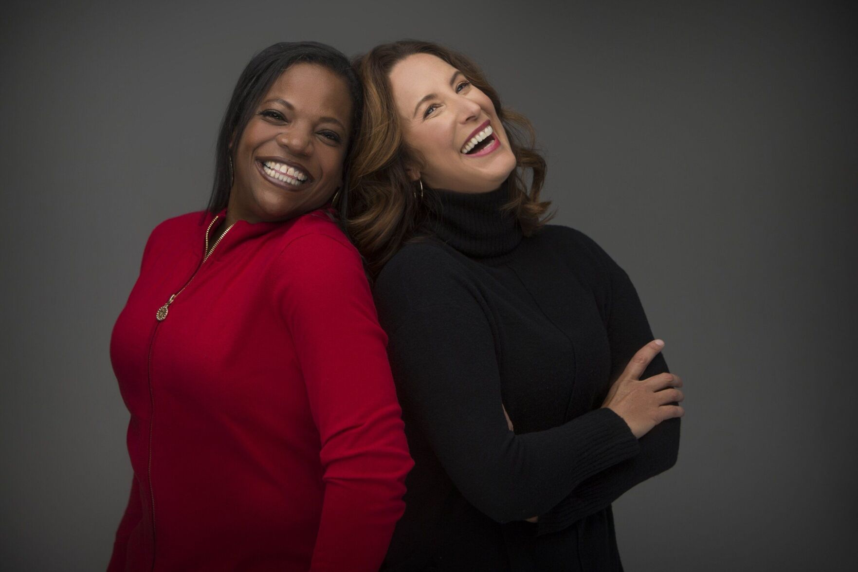 Alli Frank and Asha Youmans discuss writing together, new book ...