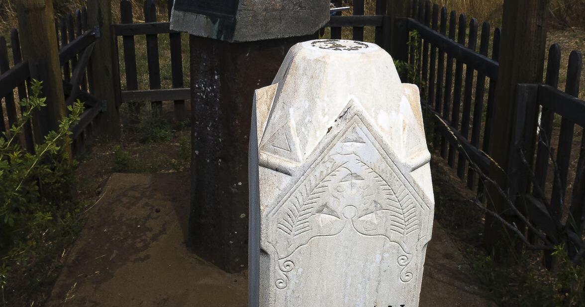 It Happened Here: Capt. Nathan Olney dies at Ahtanum from old wound ...