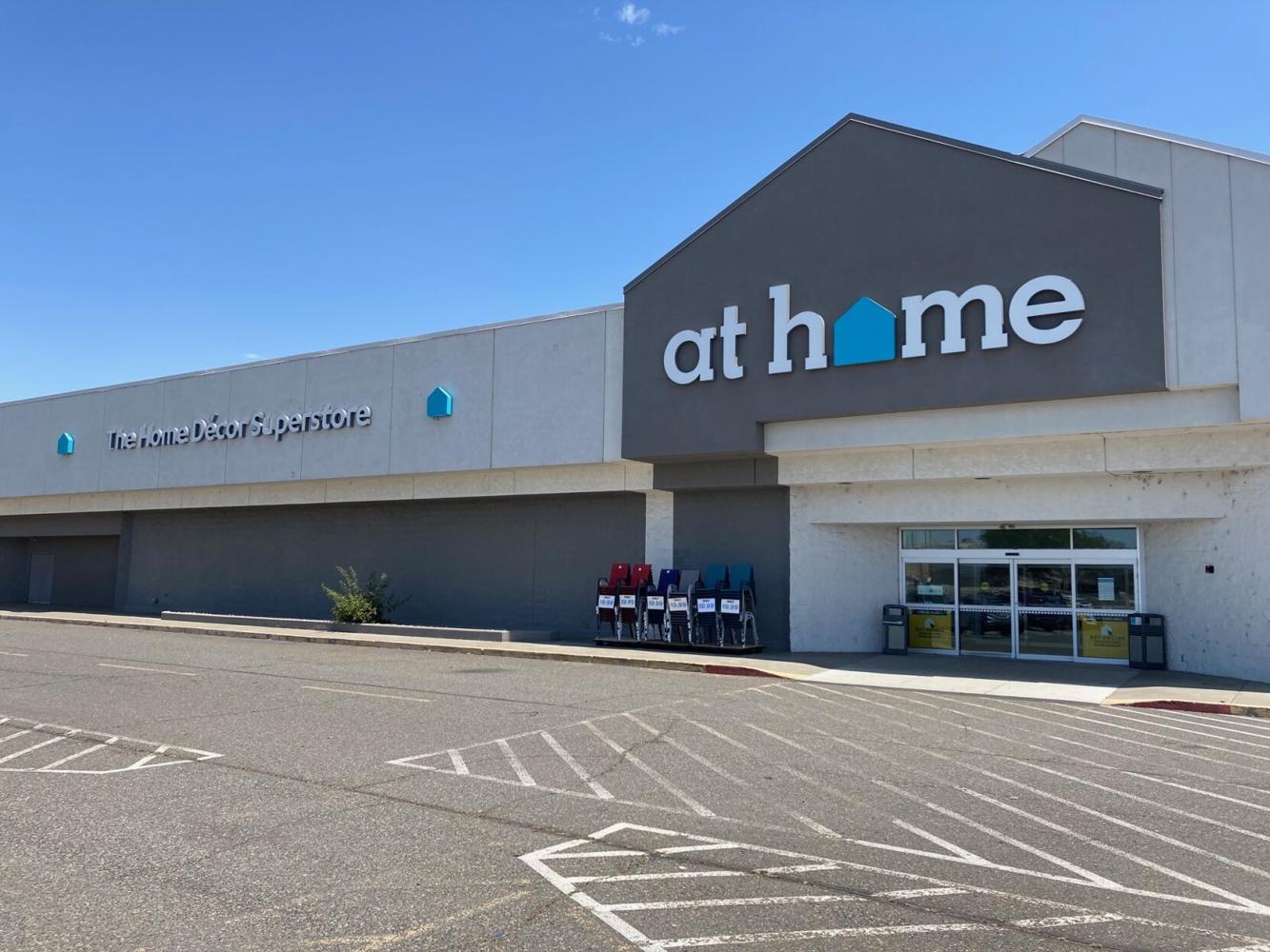 At Home will close Yakima Valley store as part of bankruptcy | Business ...