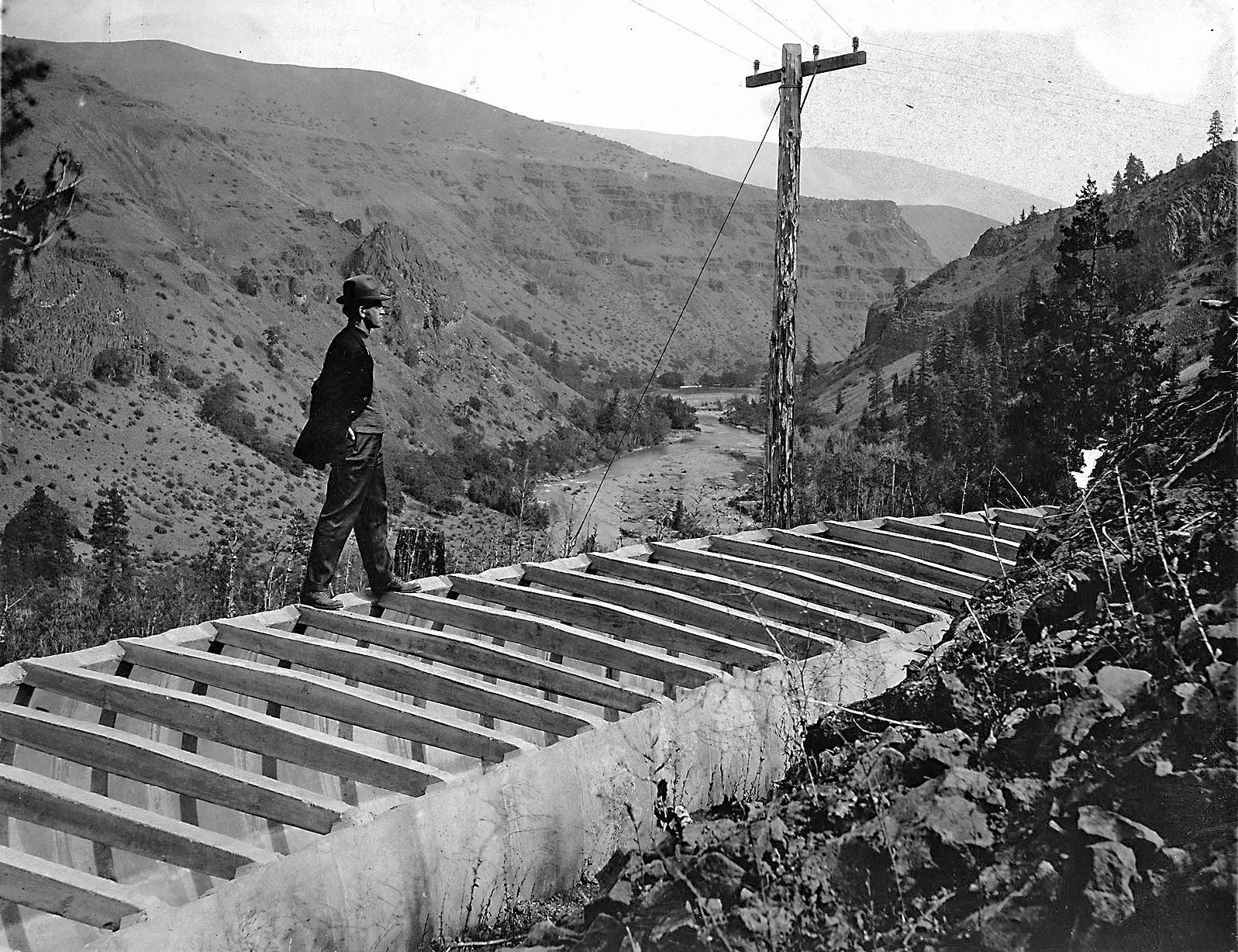 An Engineering Marvel: The Yakima-Tieton Irrigation Canal | Community ...