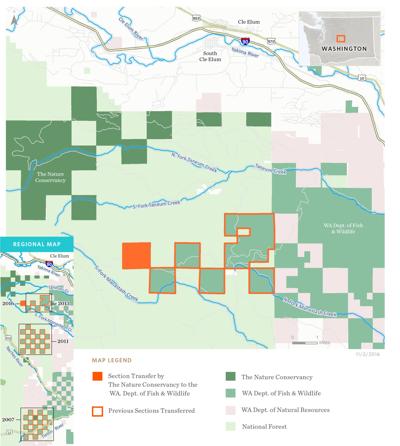 State expands L.T. Murray Wildlife Area by 700 acres | Local ...