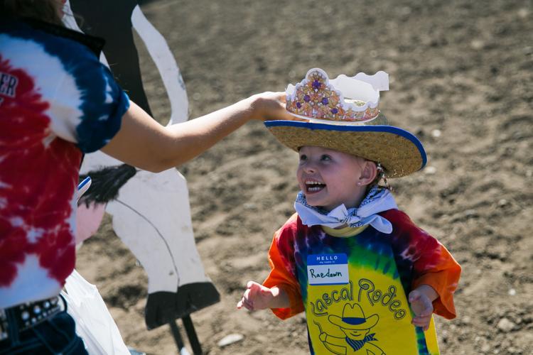 Photos: Rascal Rodeo visits Toppenish Rodeo Grounds | News Photos ...