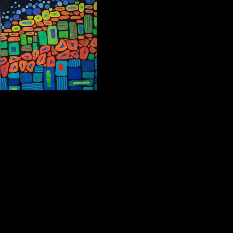 Works by contemporary fiber artists featured at Boxx Gallery ...