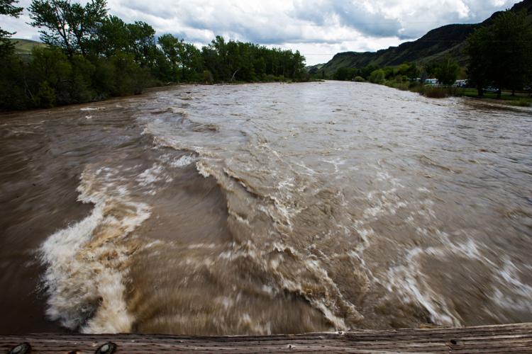 Photos: Naches and Tieton Rivers near flood stage | News Photos ...