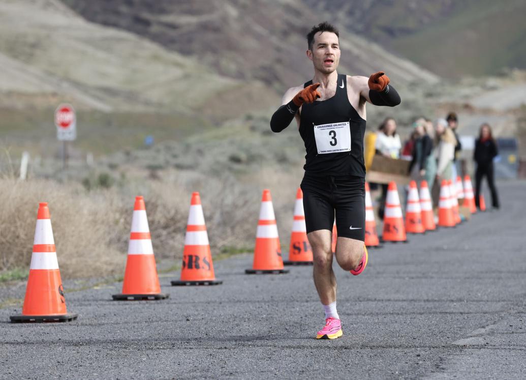 Yakima River Canyon Marathon and Half Marathon | | yakimaherald.com