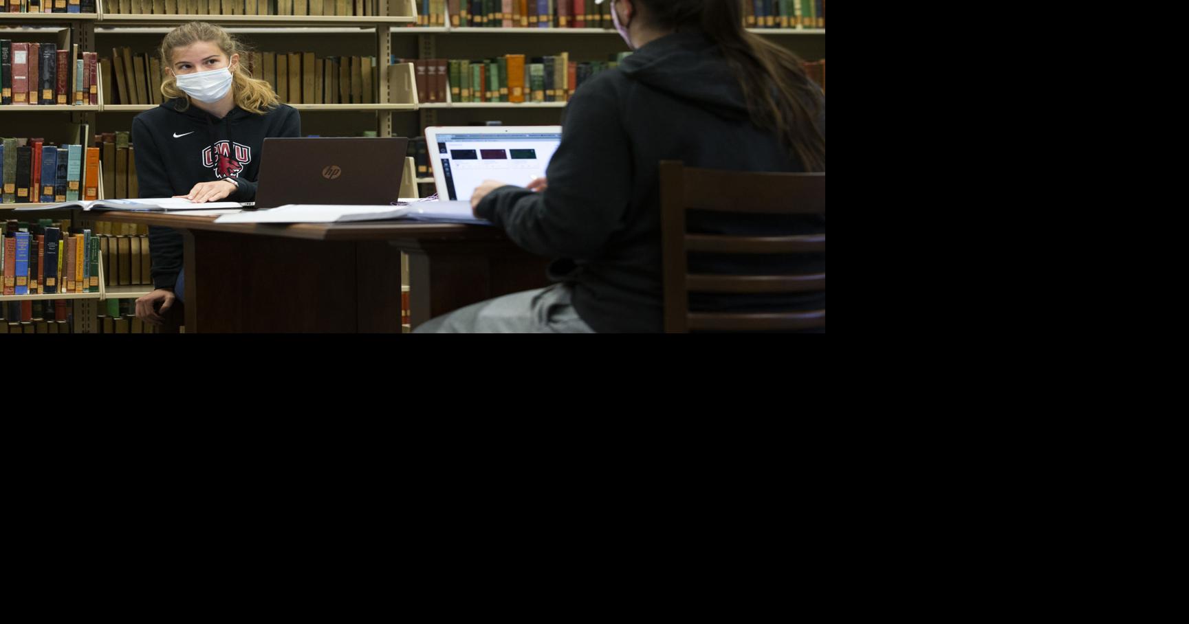 Fall term will end soon at CWU. Here's how things are going with COVID ...