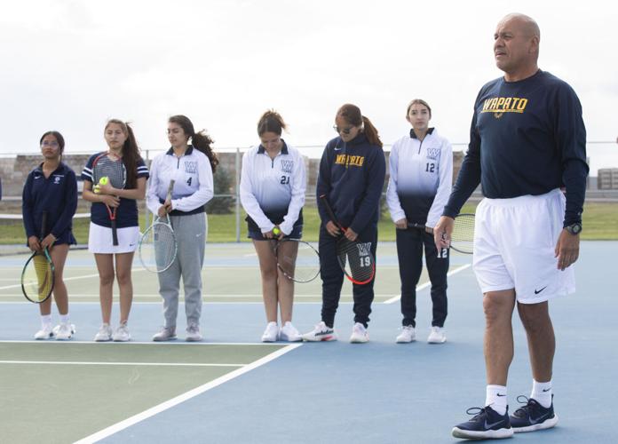 A three-sport star at Wapato, Mark Villegas has spent his life giving ...