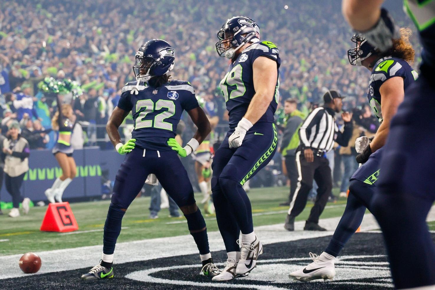 Seahawks, Mariners leading us into golden era of Seattle sports ...