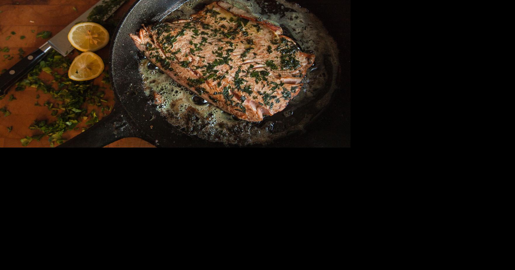 Seahawks Food: Perfect salmon | Food And Drink | yakimaherald.com