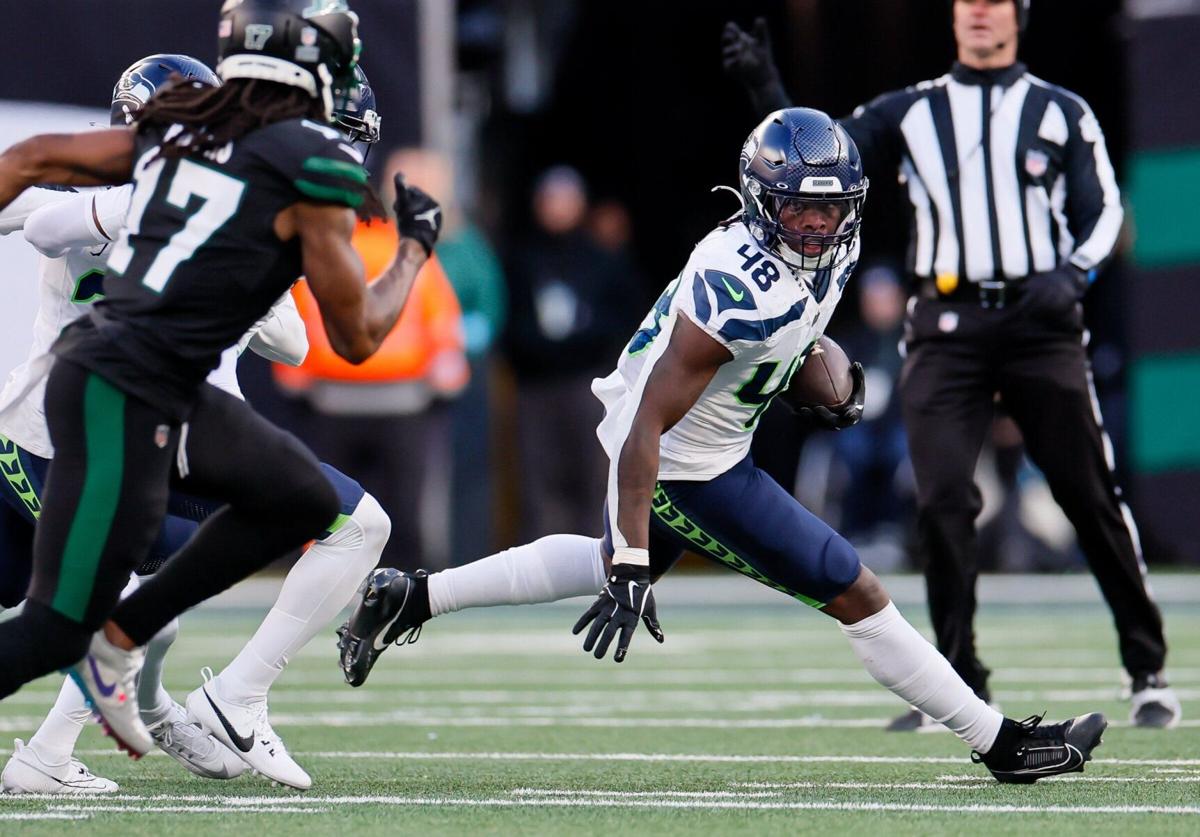 Tyrice Knight had long journey to be overnight success as Seahawks ...
