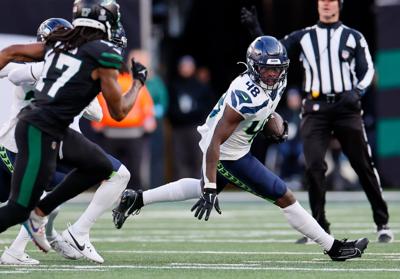 Tyrice Knight had long journey to be overnight success as Seahawks ...