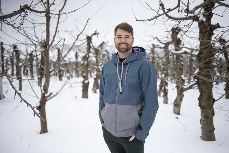 Cherries and family go hand-in-hand for Craig Harris | Extra ...