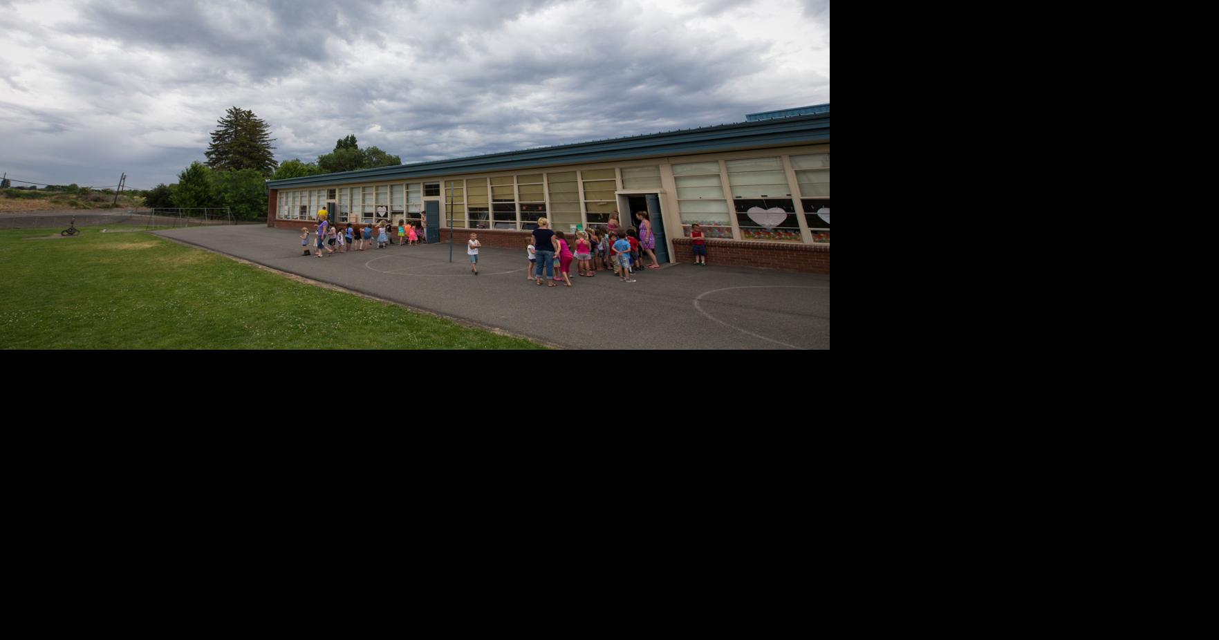 Naches Valley Primary and Intermediate Schools closing for good | Local ...