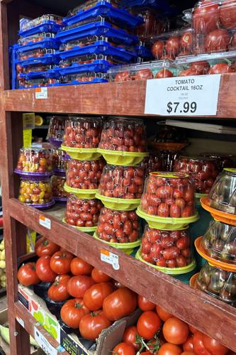 Tomatoes become latest symbol of America’s affordability squeeze ...