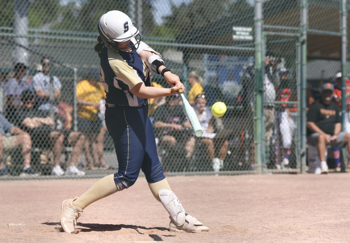 PHOTOS: Selah and East Valley compete in opening round games in 2A ...