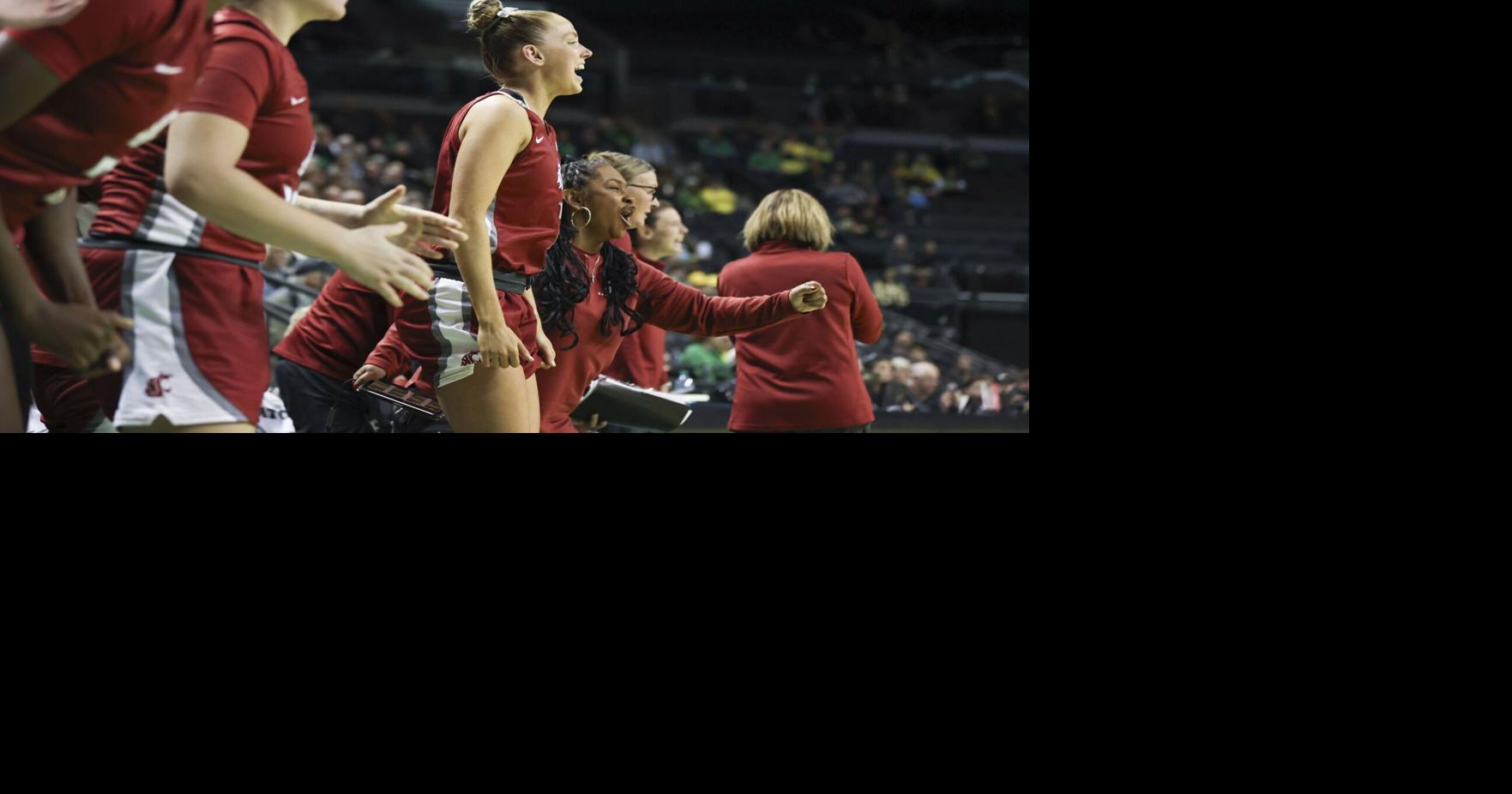 Washington State women land spot in WNIT | WSU Sports | yakimaherald.com