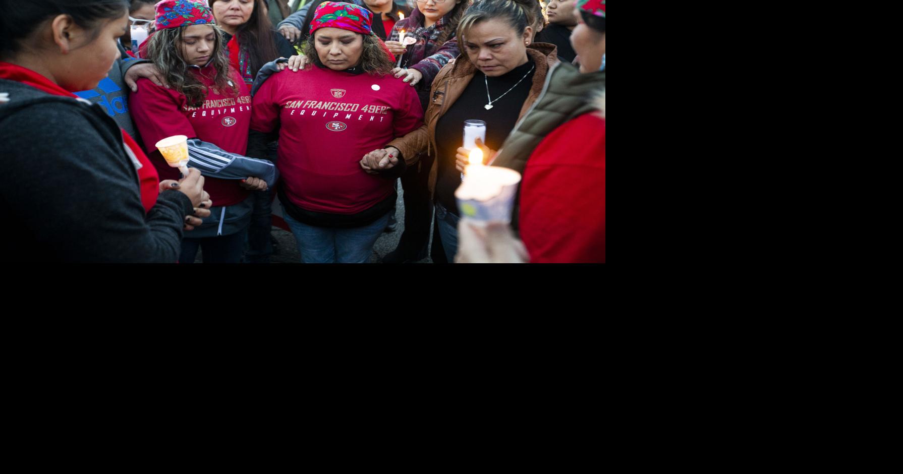 Candlelight vigil and prayer walk for Rosenda Strong in Wapato | Local ...