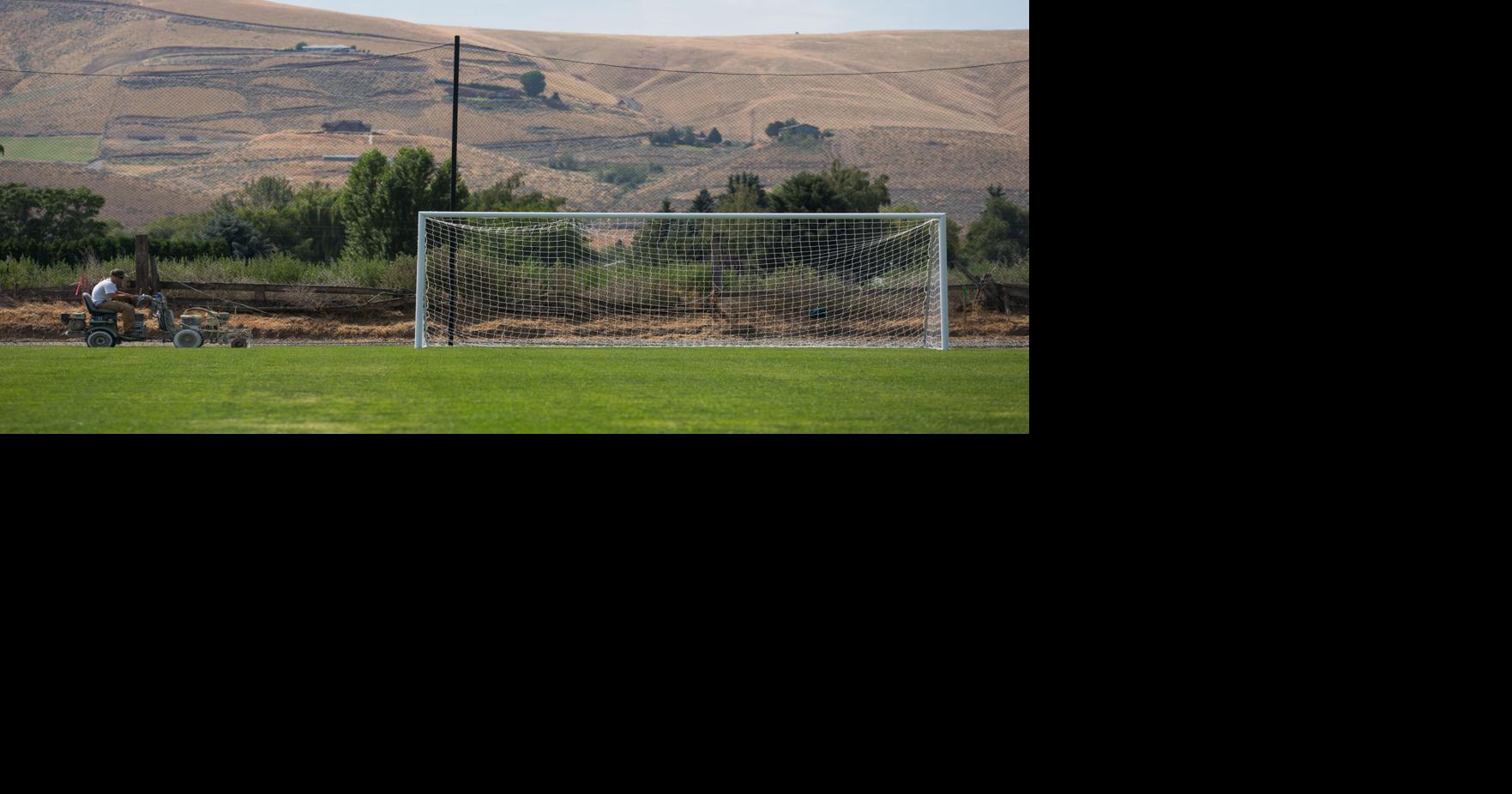 Sozo sports complex continues to take shape in west Yakima | Local ...