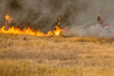 Red-flag warning issued for Central Washington | Local | yakimaherald.com