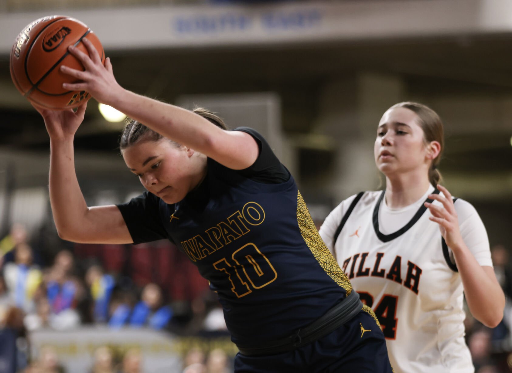 Prep roundup: Greybull, Bobb lead Wapato girls in rout of Connell ...