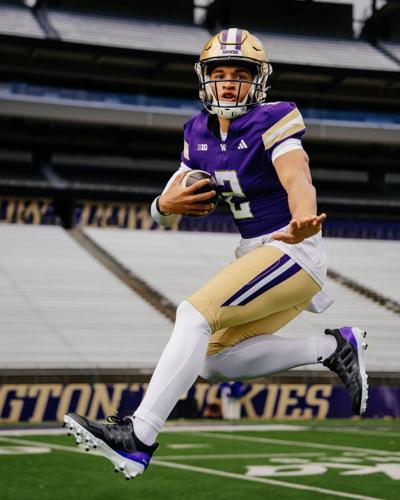 Washington Huskies show off new ‘core’ football uniforms for 2025 | UW ...