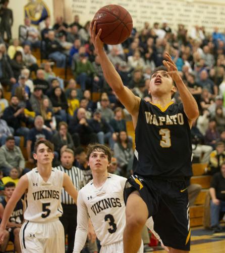 Boys basketball: Selah hosts Wapato | Sports Photos | yakimaherald.com