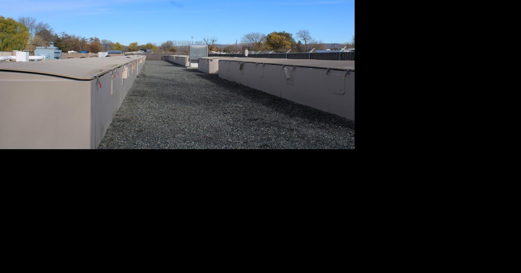 Wastewater treatment project in Buena completed; Wapato seeking grants ...