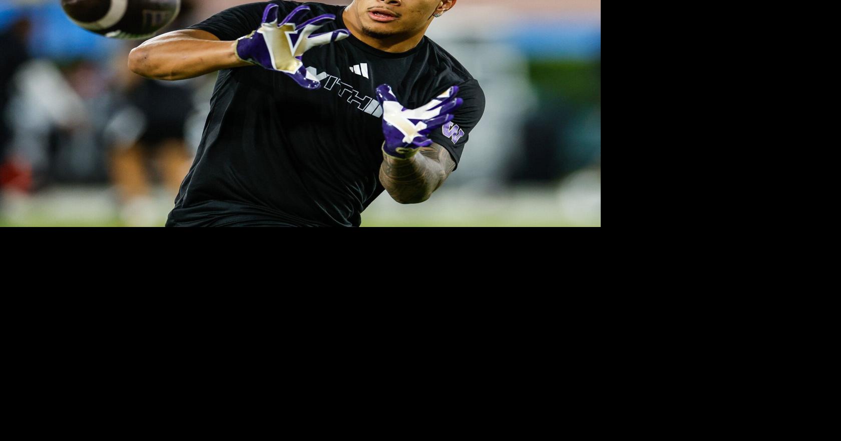 Why Washington Husky LB Jacob Manu won’t play against No. 7 Oregon | UW ...