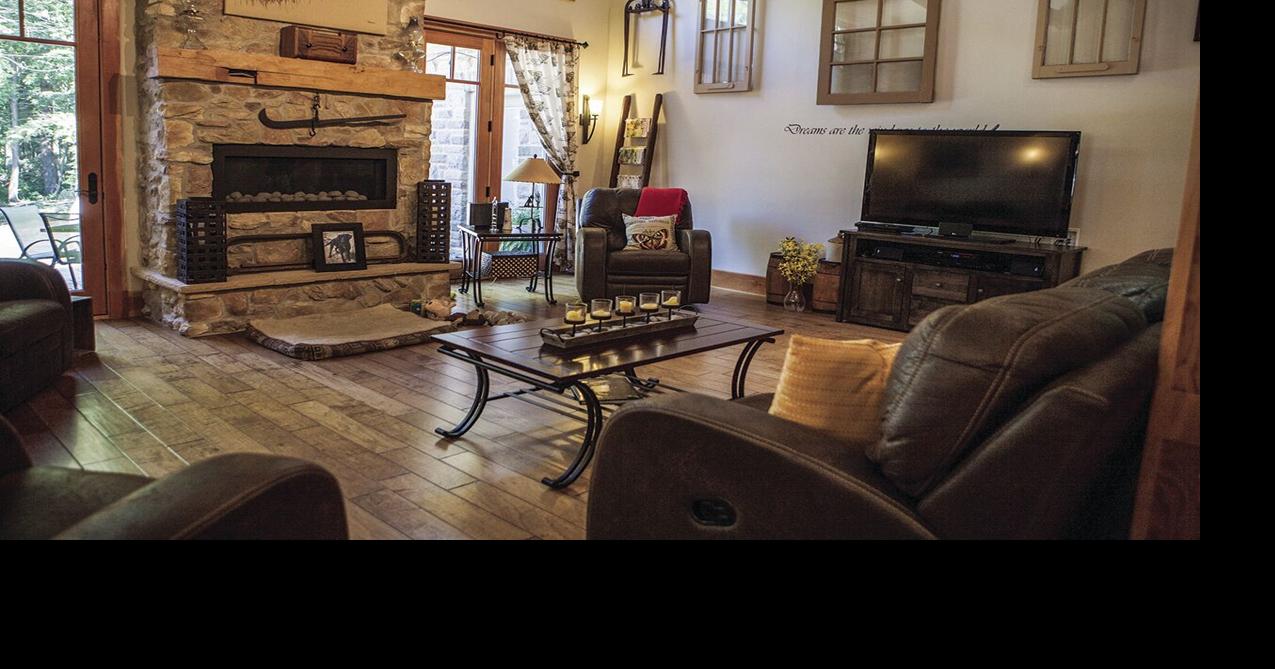 Country décor brings the rustic spirit of the Yakima Valley indoors ...