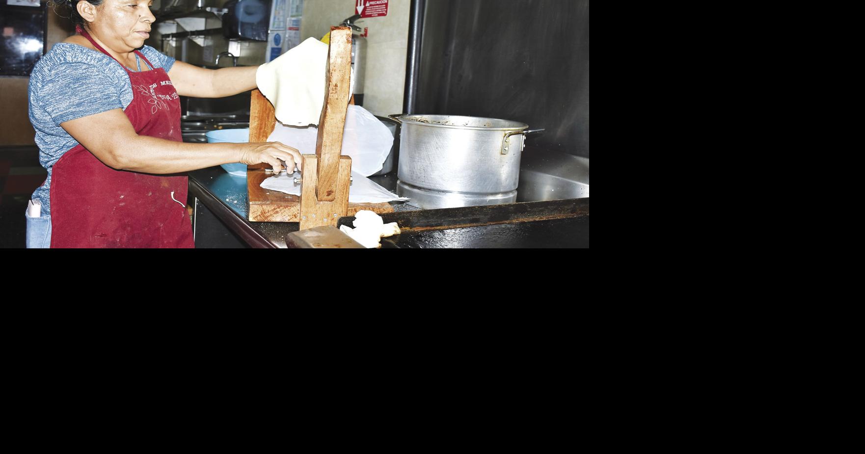 10 Questions With ... Teodora Delgado, owner of Antojitos Mexicanos ...