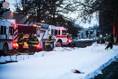 Yakima Fire Department hopes to add to its ranks | Local | yakimaherald.com