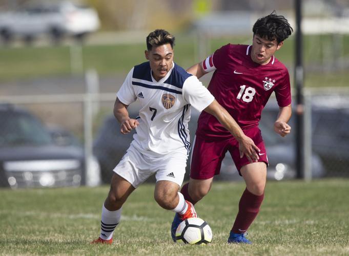 PHOTOS: Highland boys defeat Wapato 1-0 in soccer | Photos and Videos ...