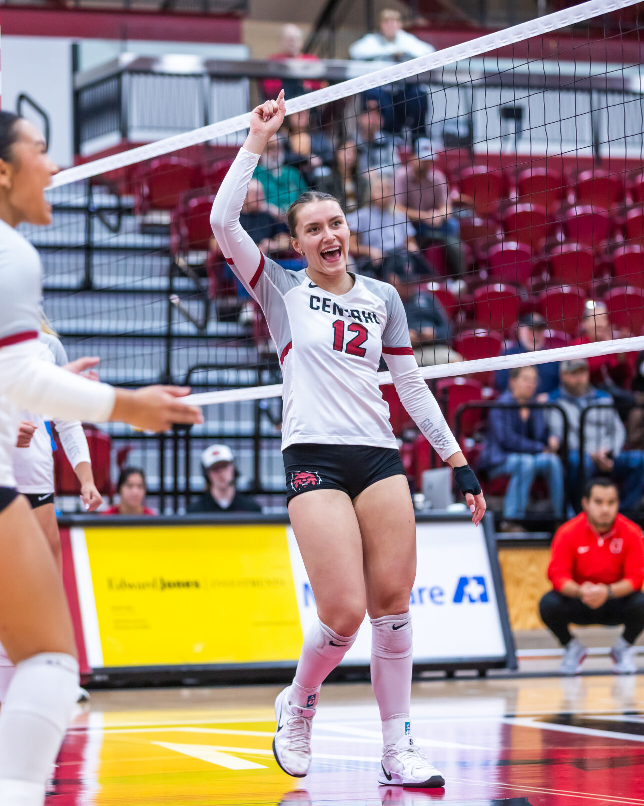 Davis grad Willsey eager to keep growing as Central Washington ...